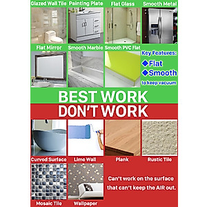 MaxHold No-Drilling/Suction Cup Single Robe Hook - Vaccum System - Stainless Steel Never Rust - for Bathroom & Kitchen Storage