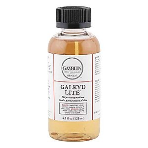 Gamblin Galkyd Lite 4oz
