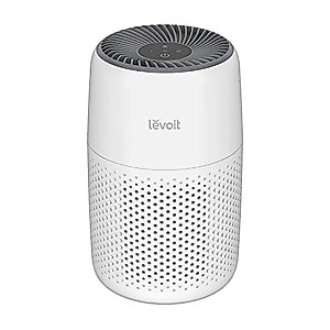 LEVOIT Air Purifiers, Core 200S, White & Air Purifiers, White