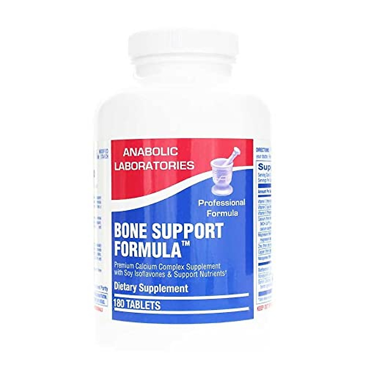 Anabolic Laboratories, Bone Build Support Formula, 180 Tablets