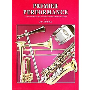 Premier Performance - Mallet Percussion - Book 3