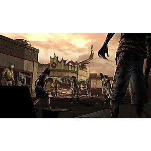The Walking Dead The Complete First Season, Xbox One