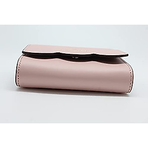 Kate Spade New York Small Flap Wallet Rose Smoke