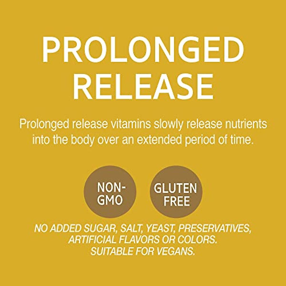 21st Century Niacinamide 500 mg Prolonged Release Tablets, 110-Count