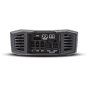 Rockford Fosgate T400X4AD Power AMP 400 WATT AMP (Certified Refurbished)