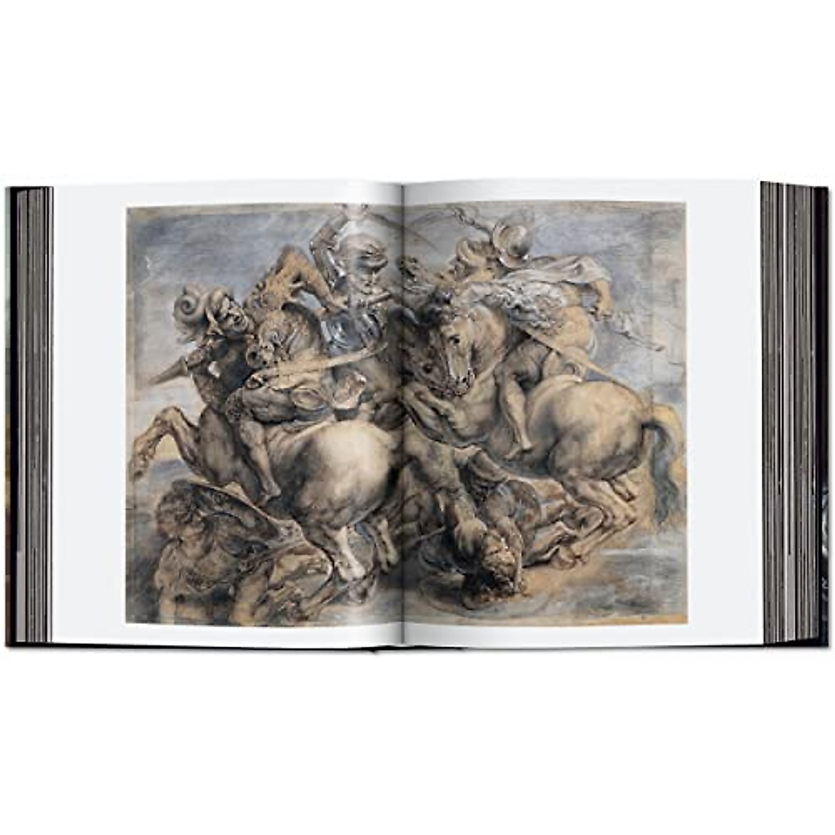 Leonardo da Vinci, 1452-1519: The Complete Paintings and Drawings