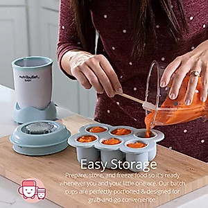 Nutribullet Baby - The Complete Baby Food Prep System