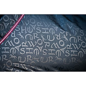 Amigo Hero Ripstop Plus 0g 78 Navy/Burgundy