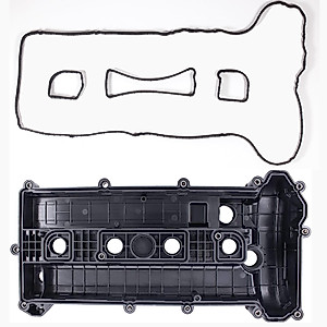 VS50639R1 Engine Valve Cover Gasket Compatible With 2005-2019 Ford Escape Focus Fusion Ranger Transit 2004-2013 Mazda 3 5 6 B2300 CX-7 MX-5 Tribute 2005-2011 Mercury Mariner Milan L4 2.0L 2.3L 2.5L