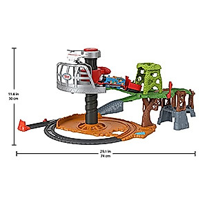 Fisher-Price® Thomas & Friends™ Sodor Safari™ Tiger Adventure Set