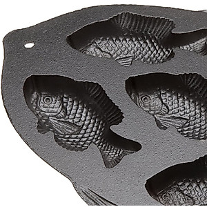 Old Mountain 10145 Campfire-cookware, One Size, Black