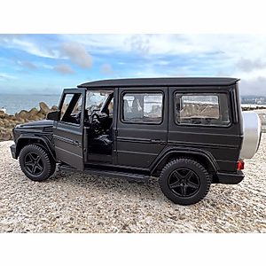 TOKAXI 1/36 Scale Mercedes Benz AMG G63 Diecast Cars Models,Pull Back Vehicles G Wagon Toy Cars,Cars Gifts for Boys Girls
