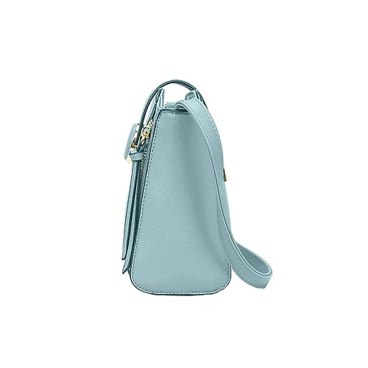 LA TERRE Lightweight Medium Crossbody Bag, Crossbody Purse Shoulder Bag for Women with Adjustable Strap