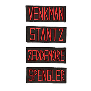 Fun Costumes Ghostbusters Costume with Proton Pack Accessory for Toddlers, Ghostbusters Jumpsuit, Ghost Hunter for Halloween 4T