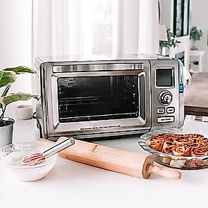 CUISINART CSO-300N1C Combo Steam Plus Convection Oven, Silver