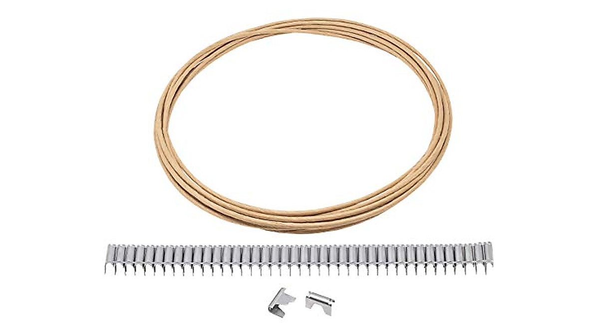House2Home Upholstery Stay Wire Kit - Sofa Spring Repair DIY