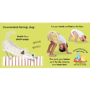 My First Yoga (My First Board Books)