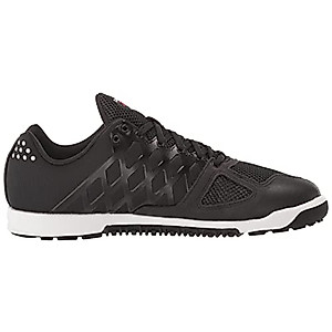 Reebok Women's Nano 2.0 Sneaker, Core Black/FTWR White/Pure Grey, 8