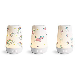Coverlets for Hatch Baby Rest & Rest+ (Unicorn Party)