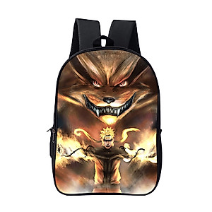 Fqz Unisex Game Backpack 3d Printing Anime Backpacks Cosplay Cartoon Bags Large Capacity Daypacks game5