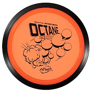 MVP Disc Sports Proton Octane Disc Golf Distance Driver (170-175g / Colors May Vary)