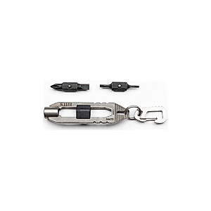 5.11 56672-988-1 SZ EDT Hex - Tumbld Steel (1 SZ)