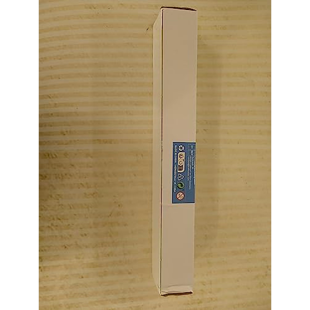 Loiion Clear Wall Protector, Non Adhesive Static Cling Removable Contact Paper, Plastic Stickers for Kitchen & Office from Trash, Chair Back, Wallpaper, Furniture, Door Scratch Dog Cat 6.6ft