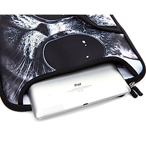 15.6-Inch Laptop Shoulder Bag Case Sleeve For 14 15" 15.6 Inch HP/Dell/Lenovo