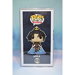 POP! Avatar: The Last Airbender - Azula (Agni Kai) - Special Edition Exclusive (Big Apple Collectibles)