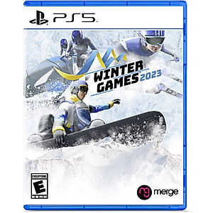 Winter Games 2023 for PlayStation 5