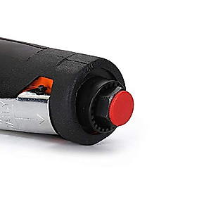 Low Speed Air Tire Buffer Tire Repair Tool Polishing Tool Kit, Truck Pneumatic Tire Grinder 2800RPM 55mm