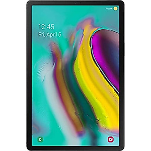 Samsung Galaxy Tab S5e- 10.5" 64GB, LTE Unlocked- SM-T727UZKAXAA, Black