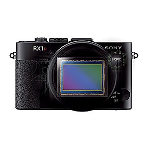 Sony DSCRX1R/B 24MP Compact System Cyber-Shot Digital Still Camera with 3-Inch LCD Screen (Black)