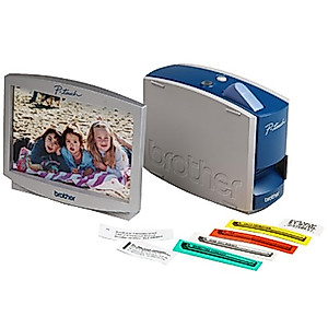 Brother P-Touch 1500PC Labeling System