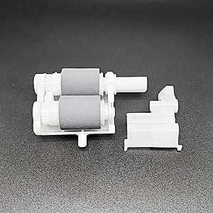 SonilcoⓇ LY2579001 LY2093001 Pickup Roller and Feeder Cam Lever Compatible with Brother DCP 7055 7060 7065 7070 HL 2130 2132 2135 2220 2230 2240 2250 2270 2275 2280