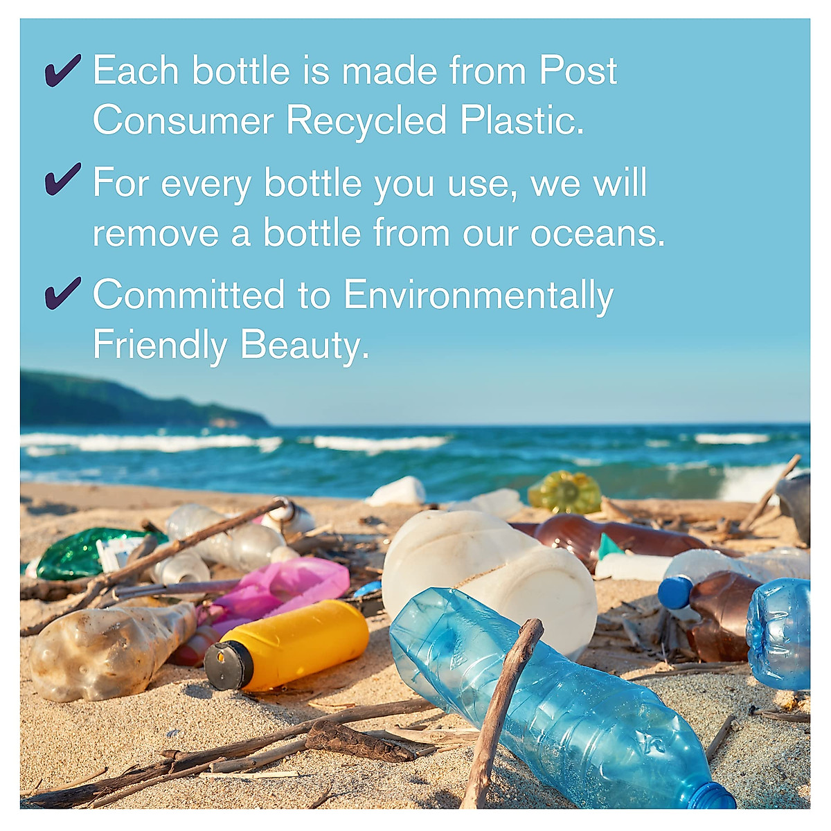 Blonde Toner Spray. Purple Leave In Toning Hair Treatment to Remove Brassy Surface Tones in Blonde, Platinum & Gray/Silver Hair. Paraben & Sulfate Free-PETA Approved Cruelty-free.