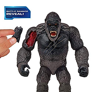 Godzilla vs. Kong 6" Basic Kong with Battle-Axe Figure