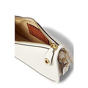 COACH The Originals Glovetanned Leather Swinger 20 Chalk One Size