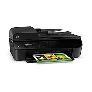 Hp Officejet 4635 E All in One Wirless Printer