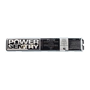 Power-Sentry PS1050 Emergency LED Driver, 120V-277V-In, 1.5 Hour @ 1.5A