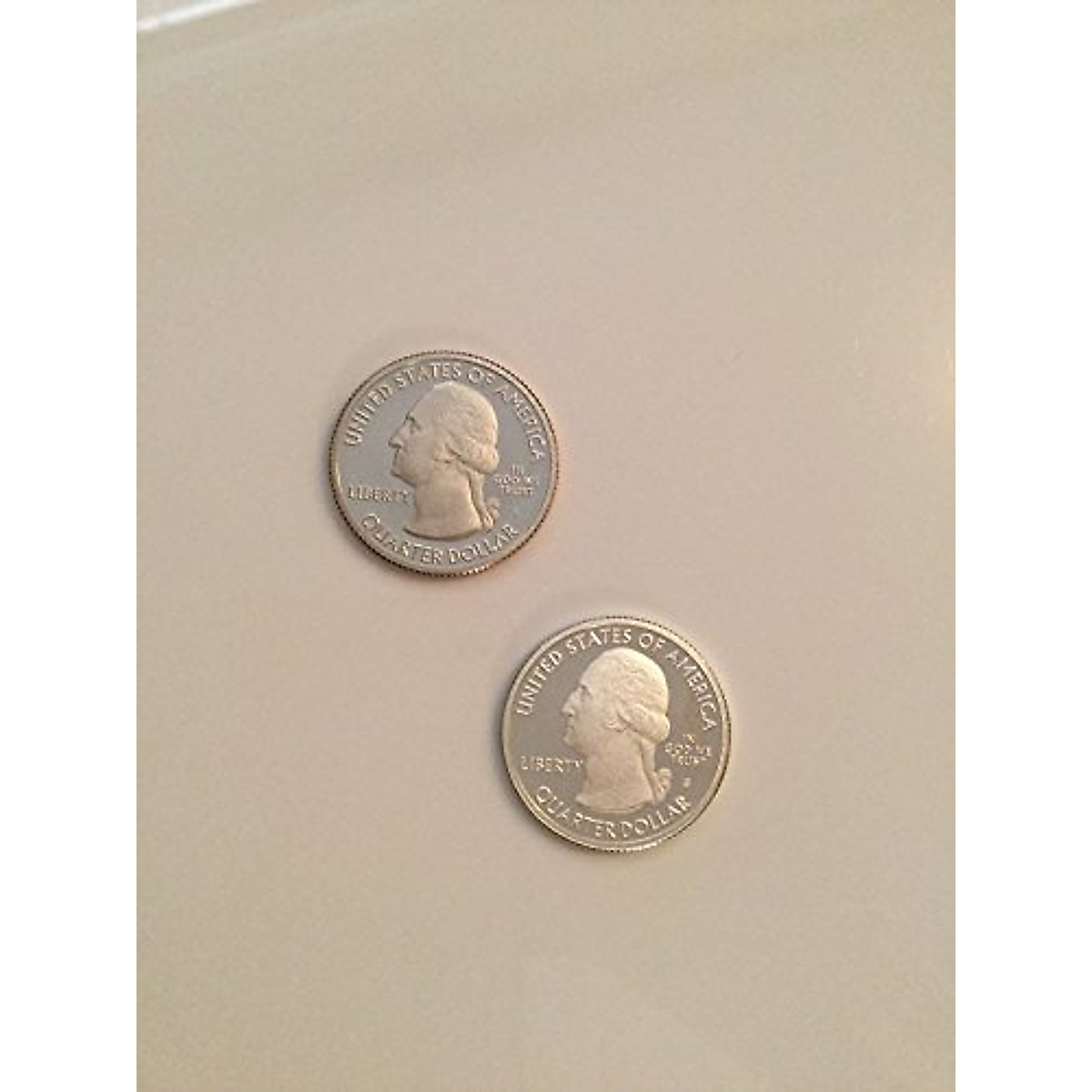 2012 America The Beautiful 2012 S Silver El Yunque & Clad Proof 2 Coins In Sale Good