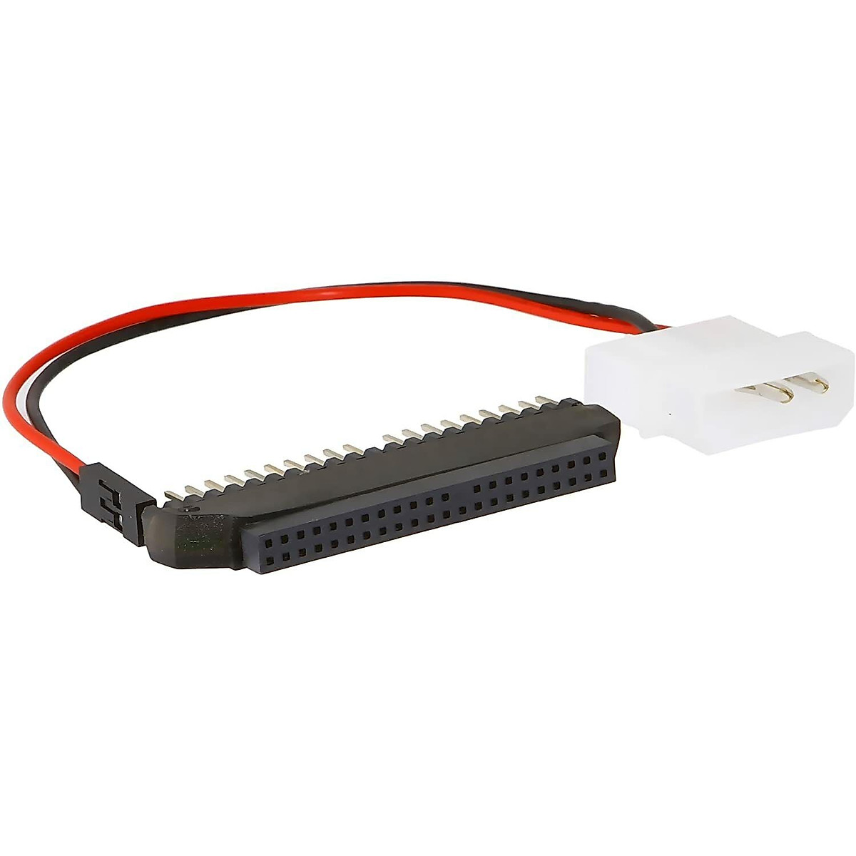 SABRENT 2.5 to 3.5 IDE Disk Drive Convert Notebook Hard Disk Drive to Desktop (ADP IDE23)