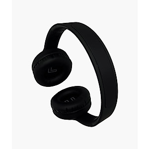 D2 Bluetooth Wireless On-Ear Headphones with Mic (Red)