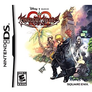 Kingdom Hearts 358/2 Days - Nintendo DS (Renewed)