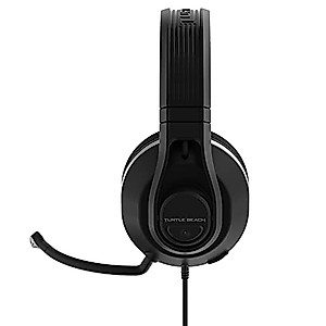 Turtle Beach Recon 500 Multiplatform Gaming Headset for Xbox Series X|S, Xbox One, PS5, PS4, PlayStation, Nintendo Switch, Mobile, & PC with 3.5mm - 60mm Dual Drivers, Memory Foam - Black