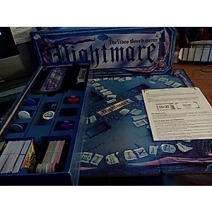 Nightmare: The Video Board-game by NECA