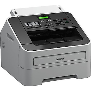 BRTFAX2840 - Brother IntelliFax-2840 High-Speed Laser Fax