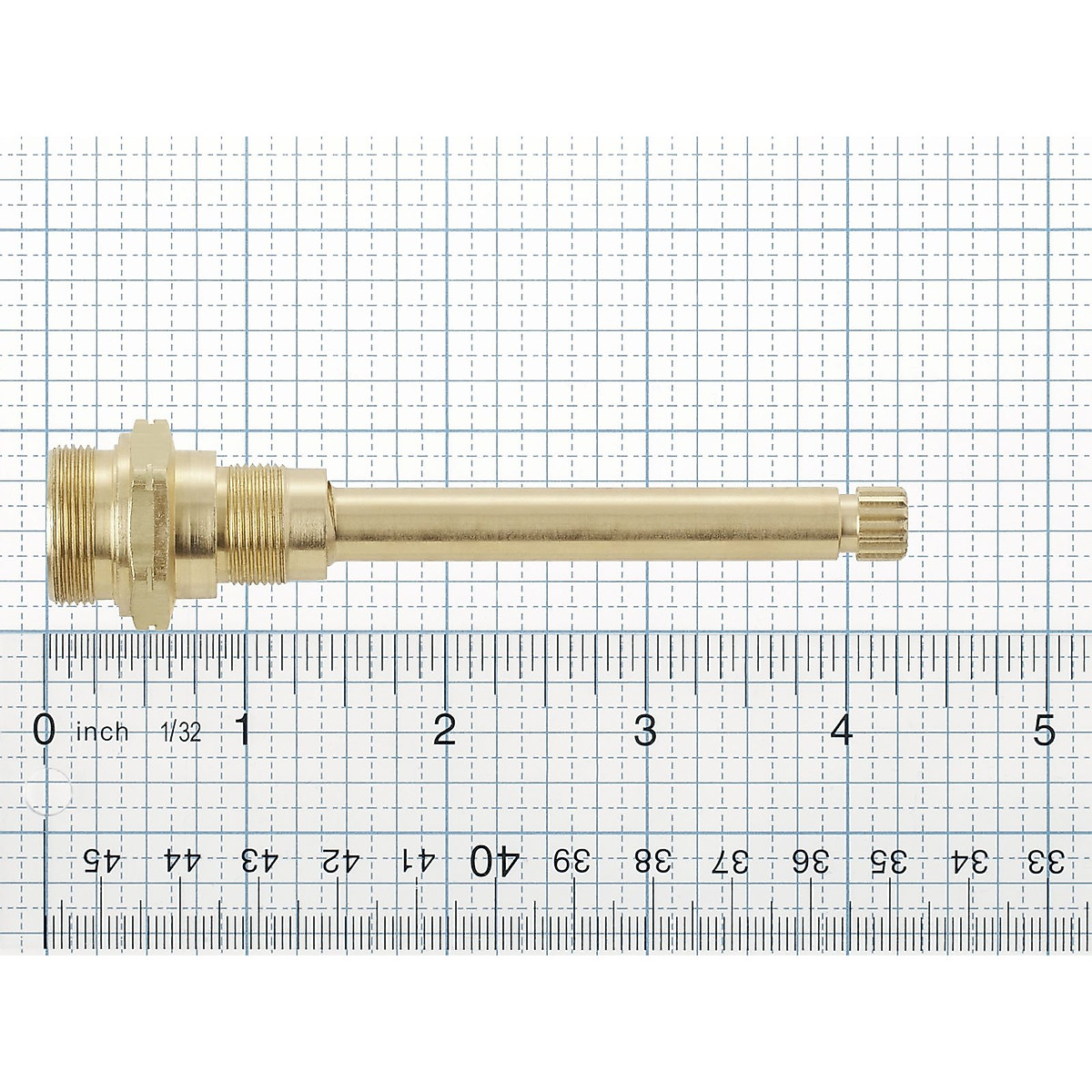 KOHLER 21076 Stem Assembly, Unfinished
