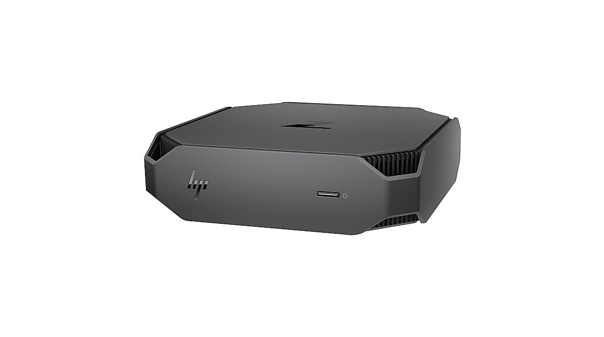 HP Z2 Mini G5 Workstation - Power Meets Compact Design