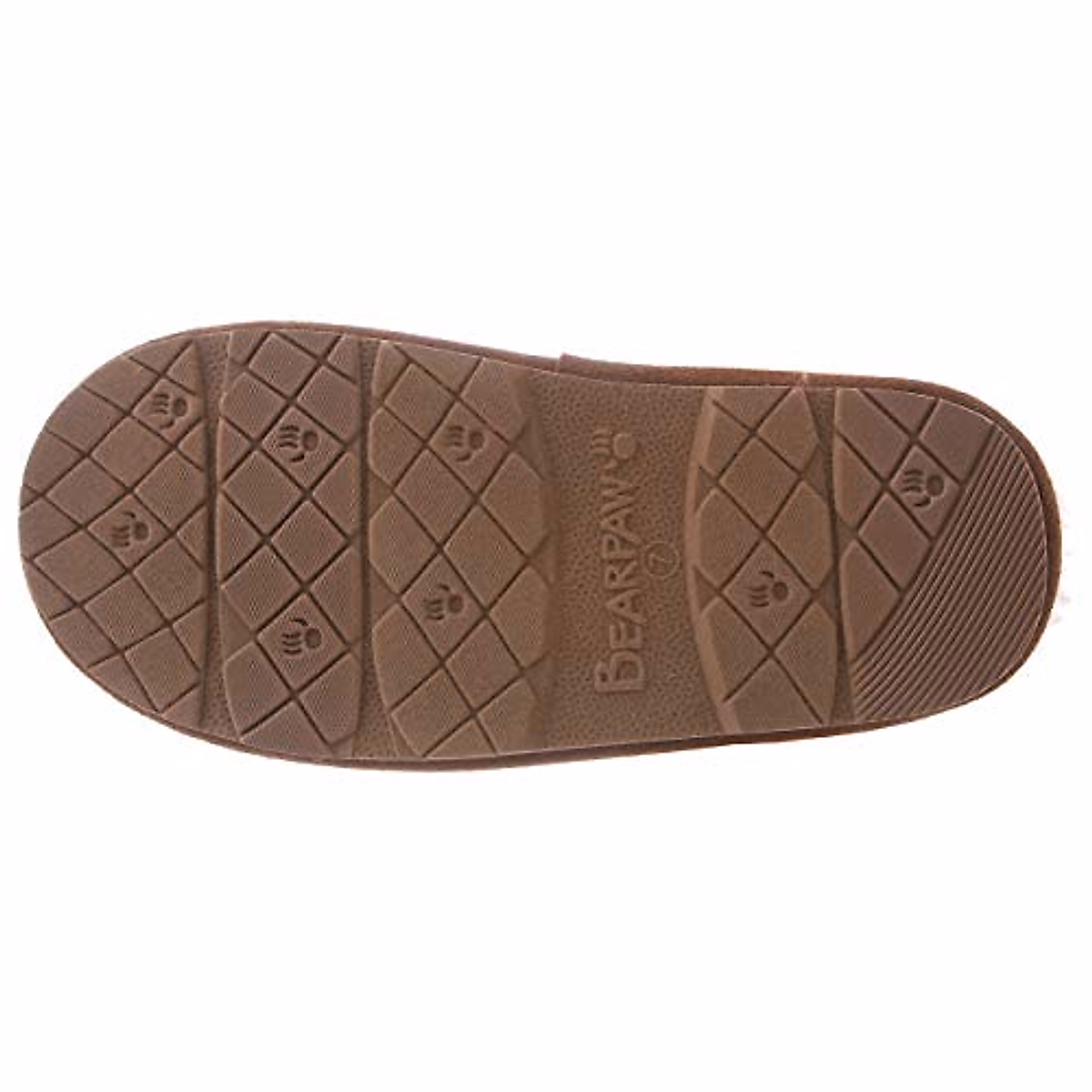 BEARPAW Women's Effie Linen Size 9 | Women's Slipper | Women's Shoe | Comfortable & Lightweight